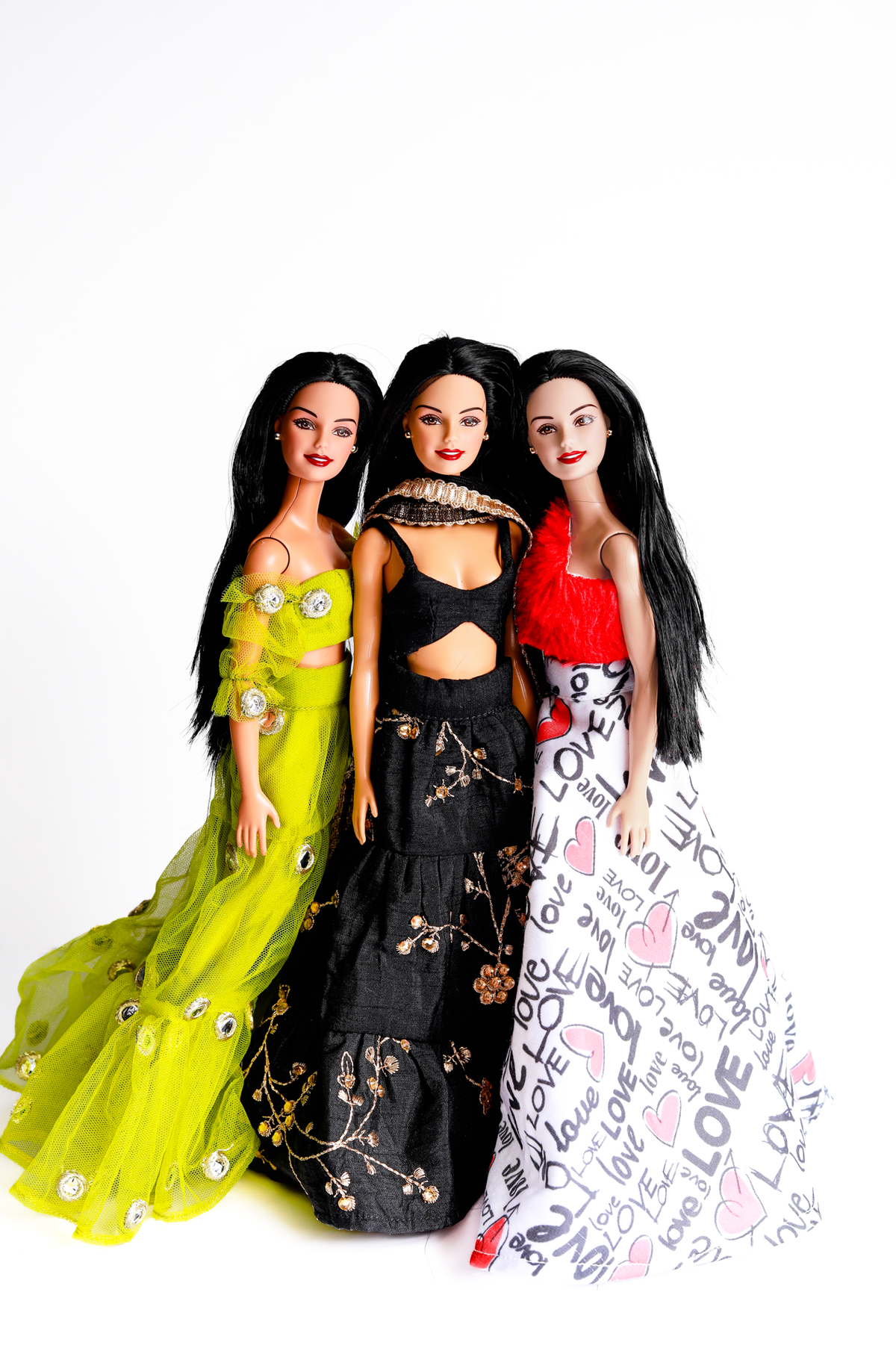Desi Doll Dress-Up Collection – Blanche Hanger
