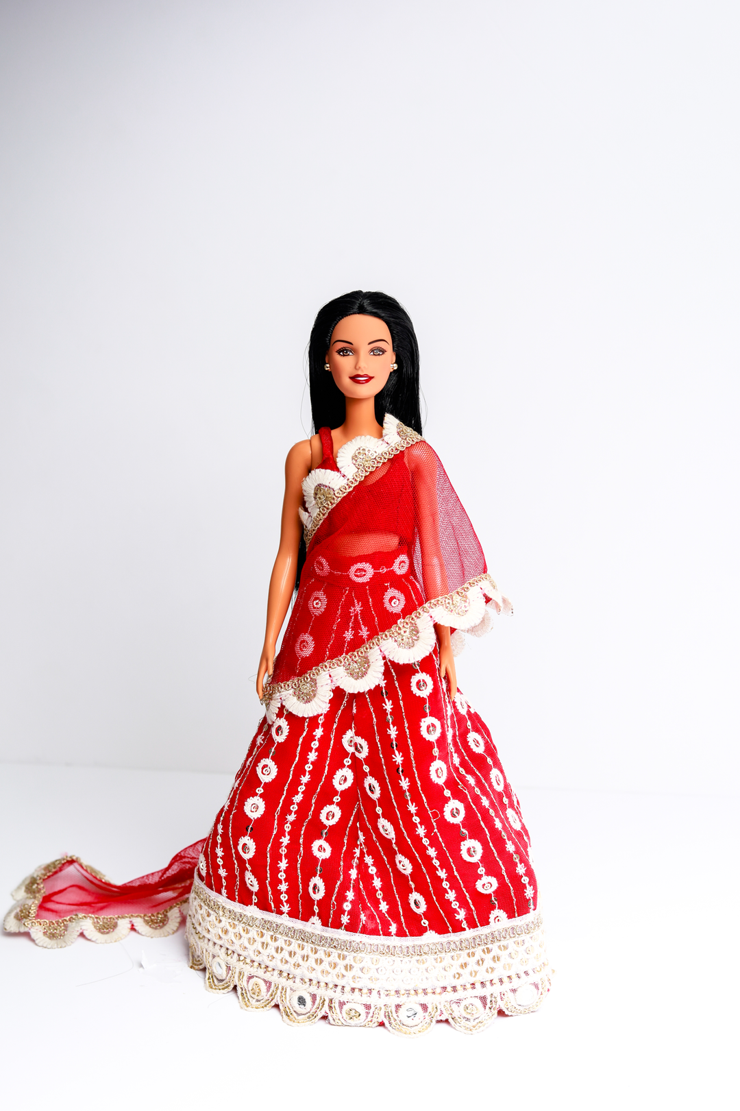 Desi Doll Dress-Up Collection – Blanche Hanger